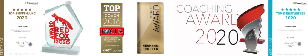 Life Coach, Redner & Autor für 100% Klarheit & Souveränität