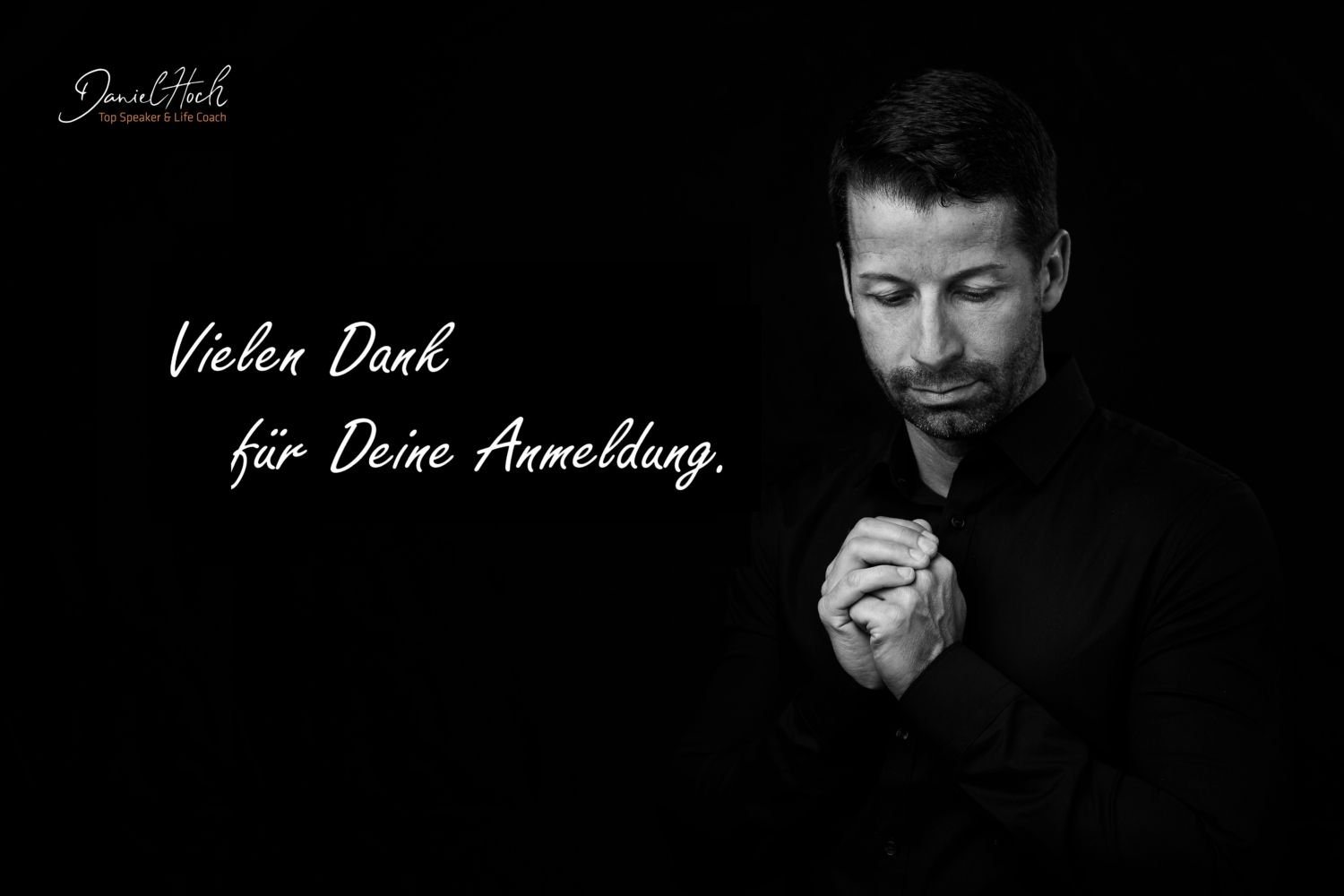 newsletter-danke - Daniel Hoch