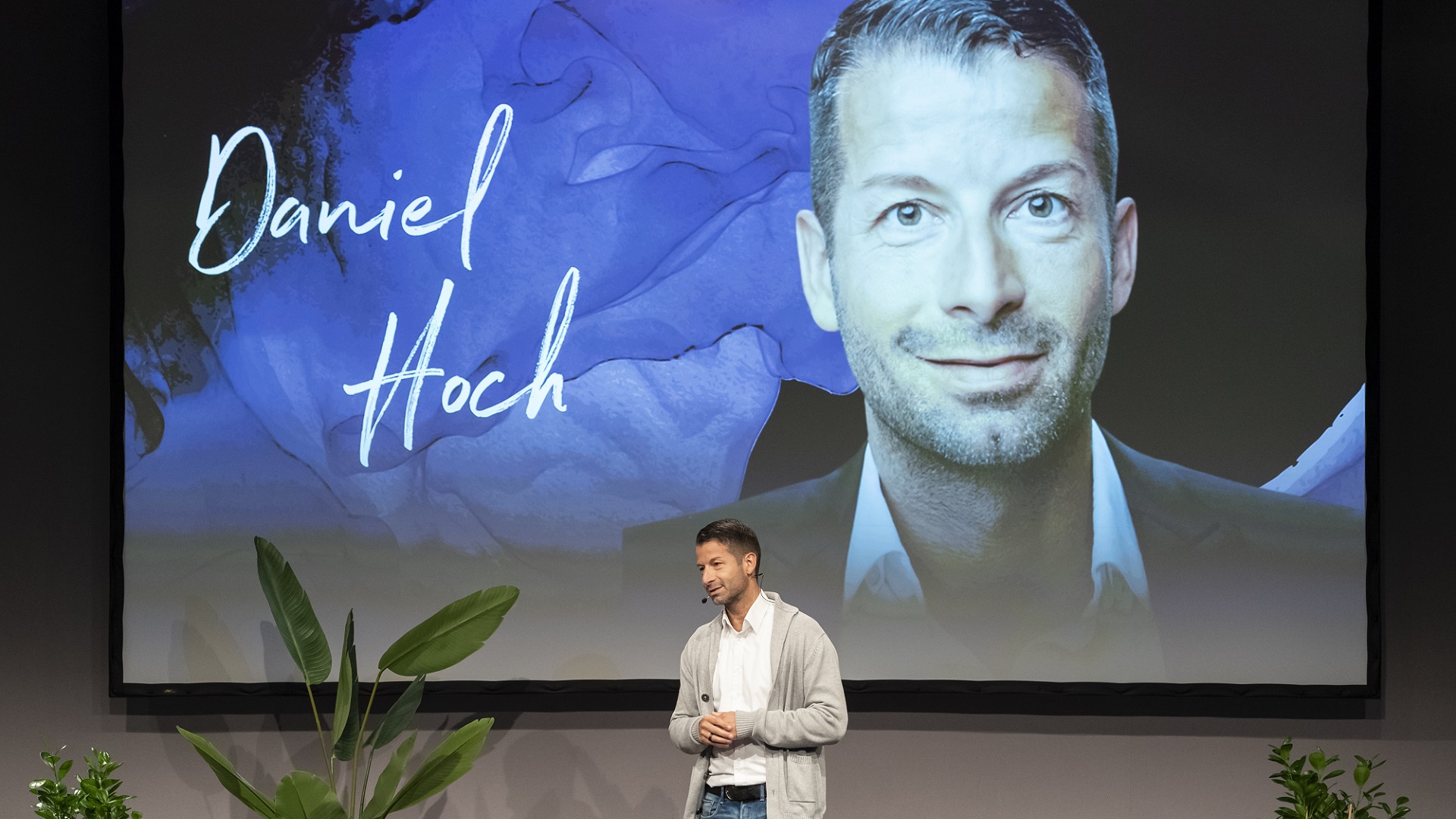 Rückblick Unpack Your Mind - Daniel Hoch