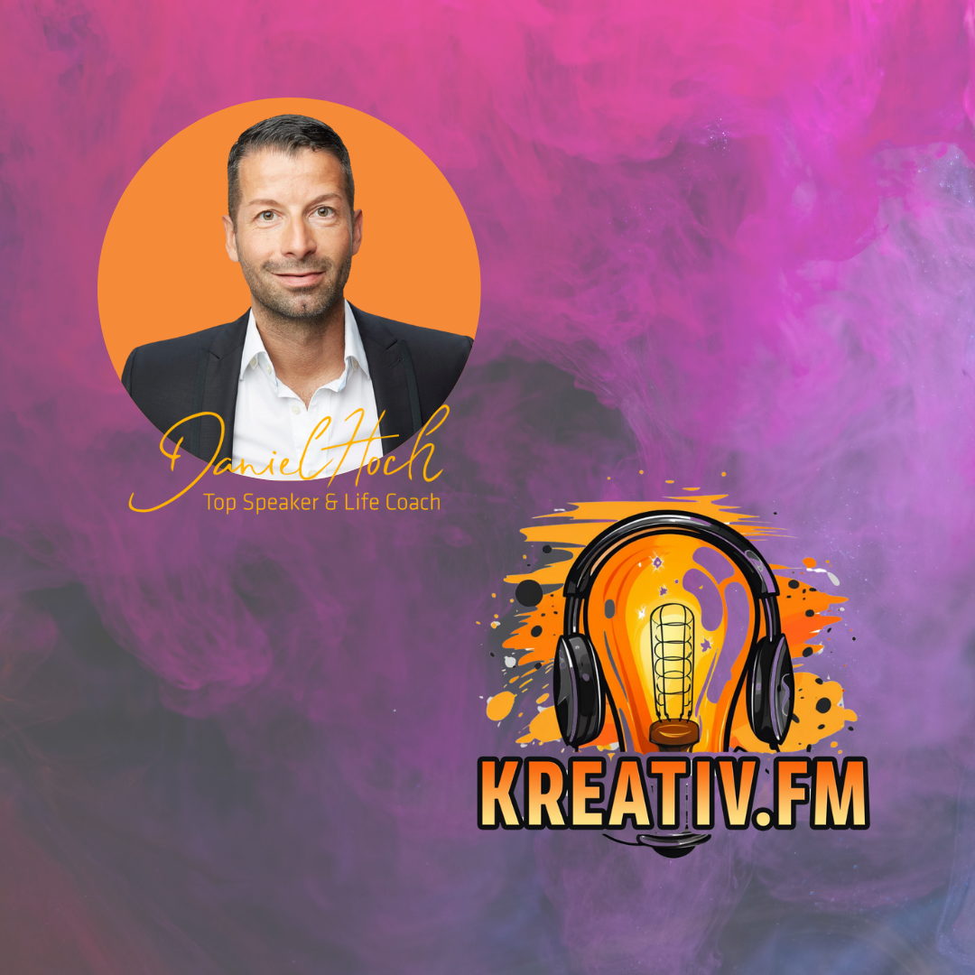 Biohacking Interview mit kreativ.fm (Januar 2024) - Daniel Hoch